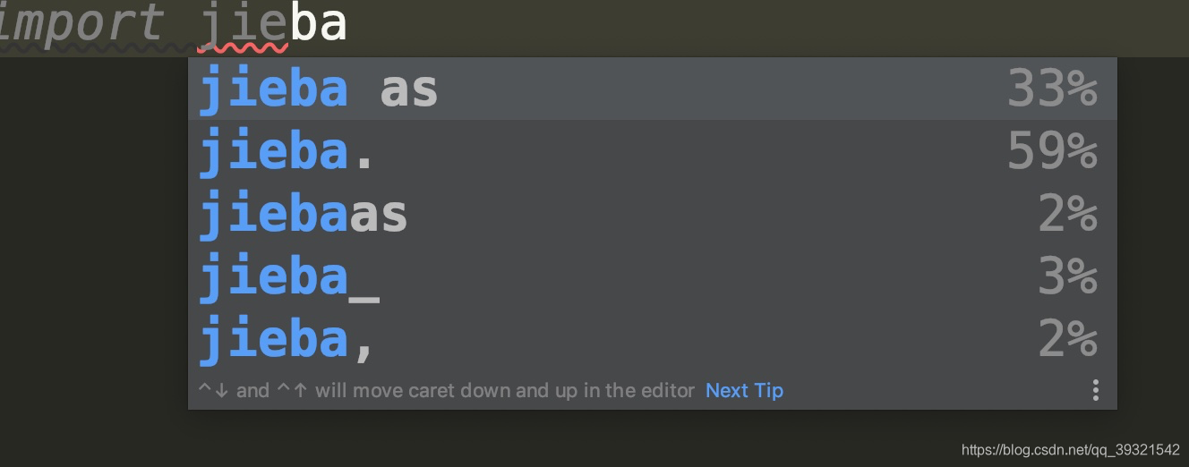 Pycharm中使用TabNine_pycharm tabnine-CSDN博客
