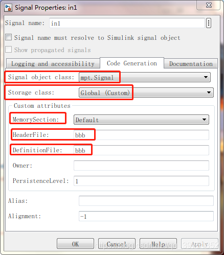 MATLAB/simulink生成代码的系统设置、数据对象的处理、代码等效性测试_matlab grt-CSDN博客