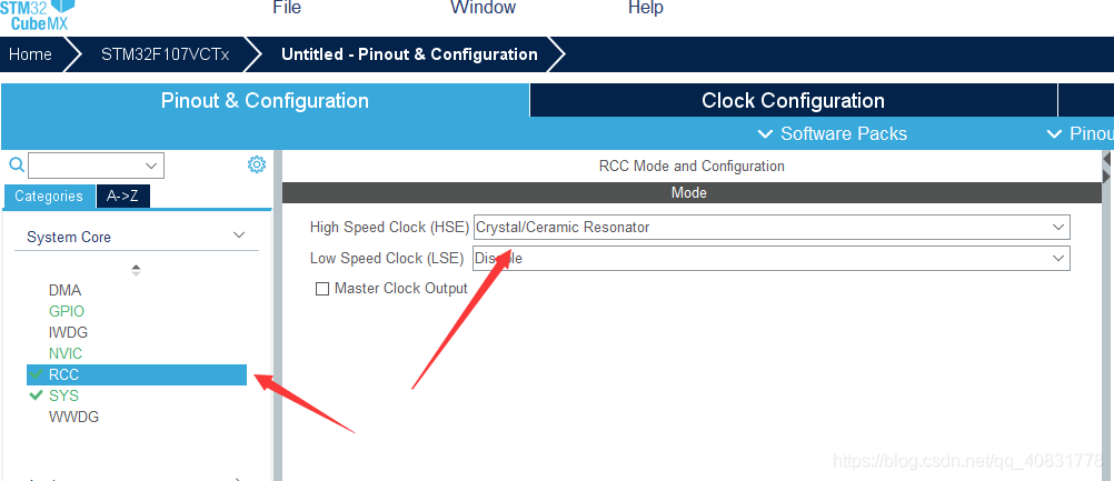 STM32 Hal库学习 STM32cubeMX新建工程——Usart_配置usart时，需要配置哪些参数-CSDN博客