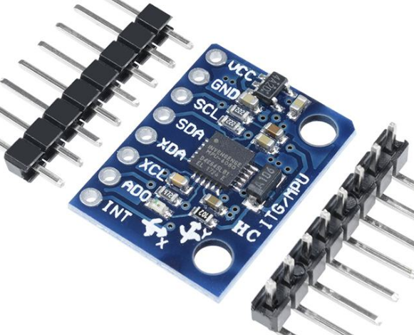 Nanoframework操作esp32(一)基础元器件篇(三十一) Mpu6050陀螺仪模块 Csdn博客