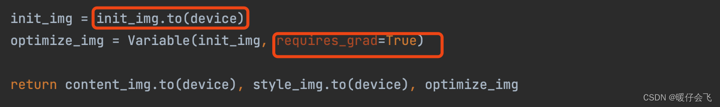 ValueError: can’t optimize a non-leaf Tensor?_valueerror: can't optimize a non-leaf tensor-CSDN博客