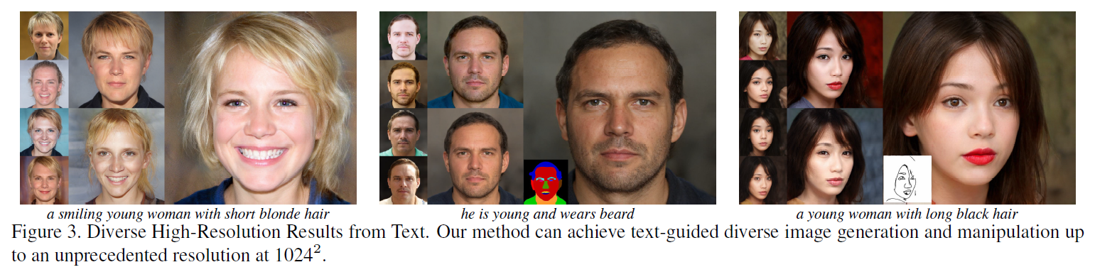 TediGAN:文本引导的多样化人脸图像生成和操作 (CVPR 2021)-CSDN博客