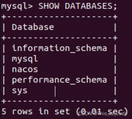 Docker-Nacos-Mysql-单机版本配置_nacos带mysql的镜像-CSDN博客