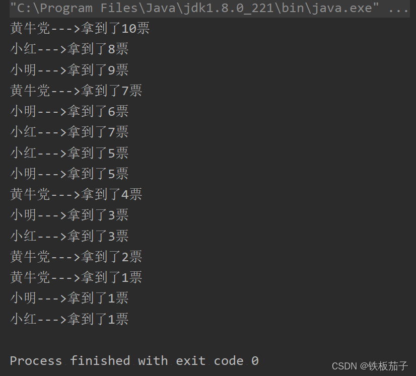多线程编程：继承Thread vs 实现Runnable与Callable-CSDN博客