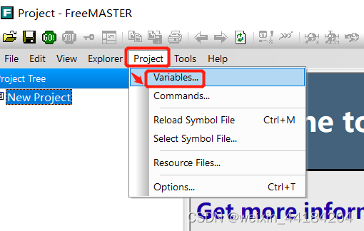 Free Master 串口驱动代码移植到GD32F303_freemaster移植-CSDN博客
