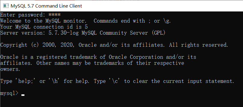 Windows mysql 5.7 msi版、mysql 8.0 msi版下载、安装教程，附详细图文_mysql5.7下载-CSDN博客
