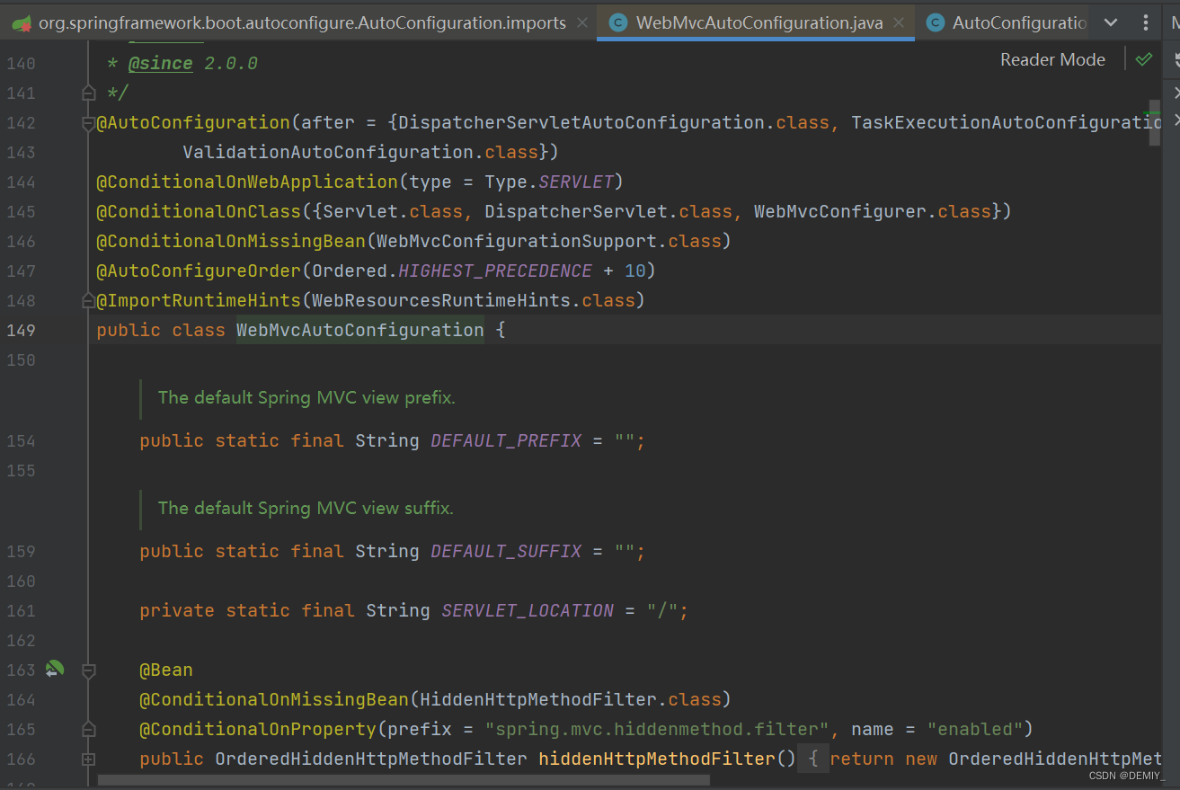 【SpringBoot3】实现自定义配置——以静态资源自定义配置为例（源码+代码示例）_springboot 自定义配置类-CSDN博客