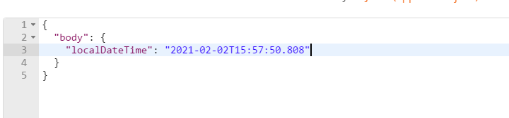 前端传时间字符串带T，后端接收报Json转LocalDateTime错误-jackson_java中,post请求中localdatetime之前能接收带t的时间,后面接收报识别不了,为什么 ...