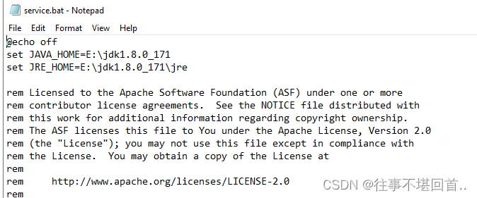 tomcat注册成服务以及注册成功却启动失败的解决办法_tomcat注册服务-CSDN博客