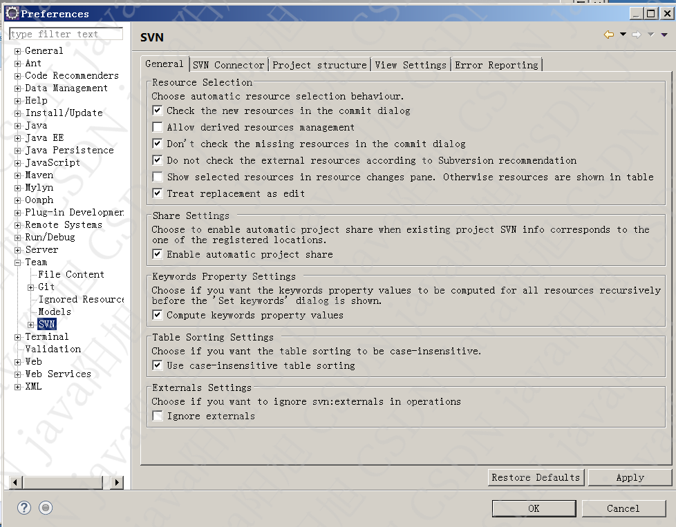 08.SVN入门笔记——在 Eclipse 中安装 SVN 客户端插件_svn connector-CSDN博客