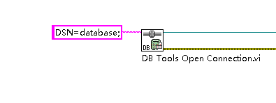 LABVIEW通过Database Connectivity Toolkit工具访问MySQL数据库的方法（从安装MySQL数据库到 ...