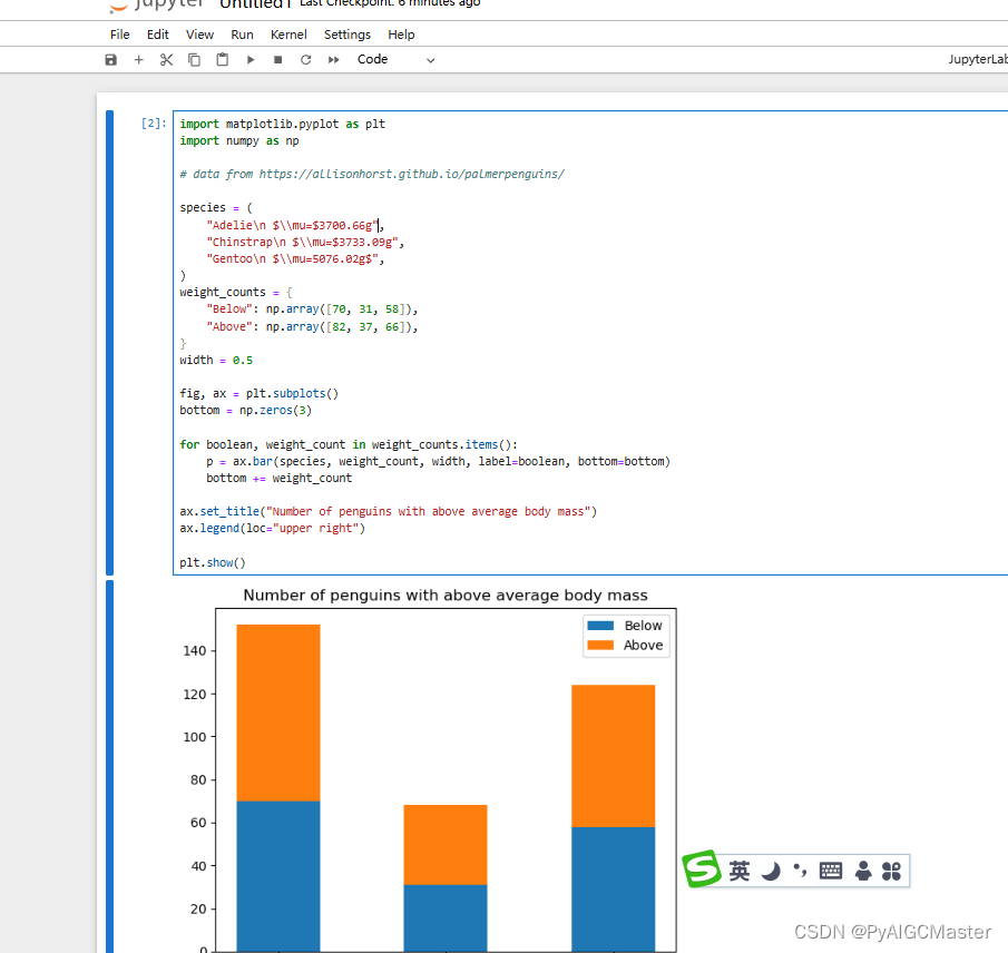 深度学习笔记：3.matplotlib的安装_libbrotlienc 安装-CSDN博客
