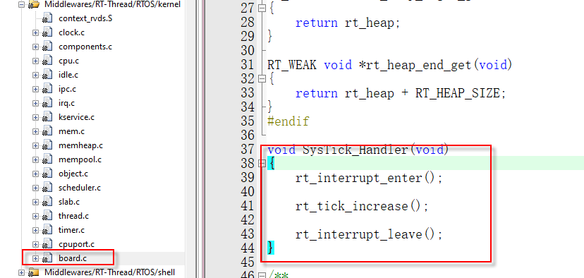 HAL库与Cubemx\rt-thread Nano系列教程-01-新建HAL工程及移植RT-Nano到Alios Developer Kit_rt-thread hal-CSDN博客