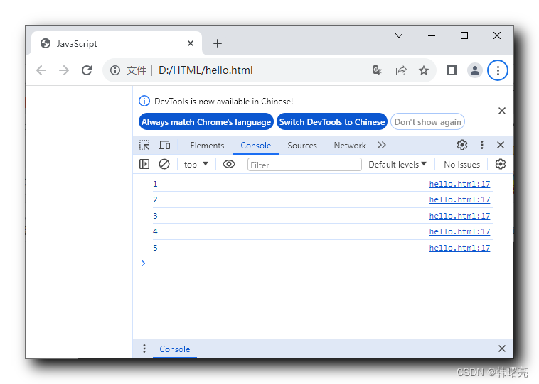 【JavaScript】JavaScript 程序流程控制 ⑦ ( do-while 循环概念 | do-while 循环语法结构 )_js do while-CSDN博客