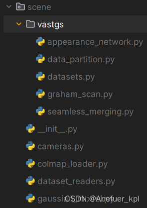 VastGaussian复现，这可能是全网你唯一能够找到的代码了-CSDN博客