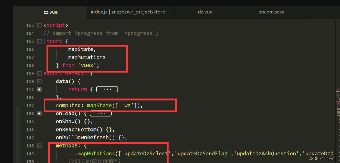 uniapp 使用vuex 在app上能获取到state,小程序获取不到_uniapp store.state拿不到数据-CSDN博客