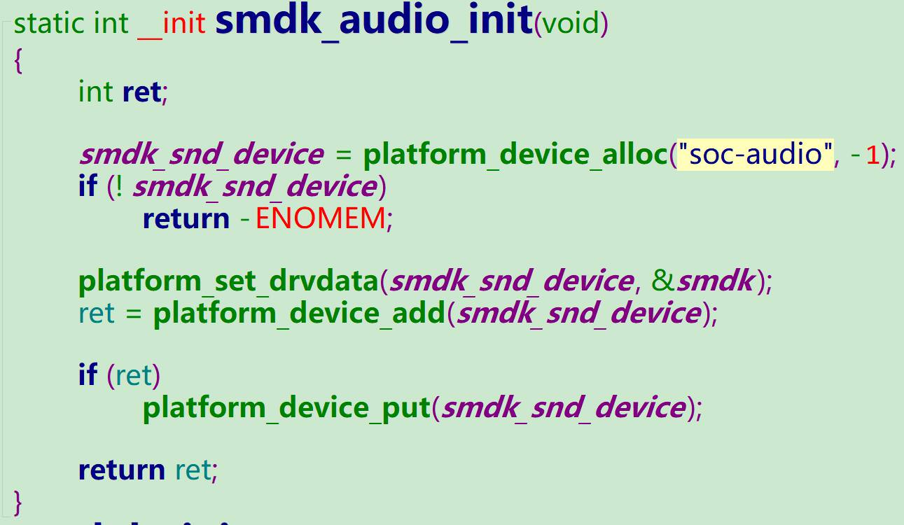 嵌入式实践教程--ASOC之Machine_asoc: codec dai not registered-CSDN博客