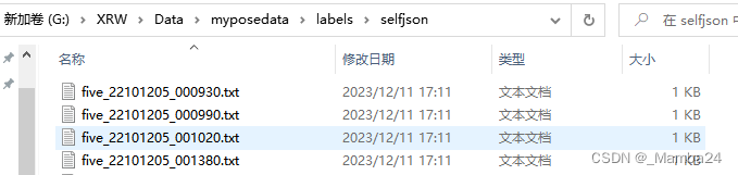 将labelme标注的人体姿态Json文件转成训练Yolov8-Pose的txt格式_labelme骨骼点json转yolo-CSDN博客