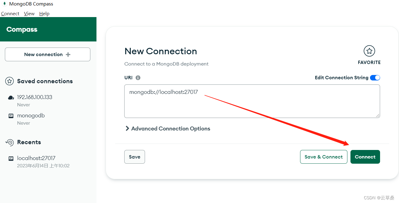 安装MongoDB数据库 问题Service‘MongoDB Server‘ failed to start. Verify that you have sufficient ...
