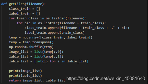 Tensorflow实现图像分类_tensorflow 图像分类-CSDN博客