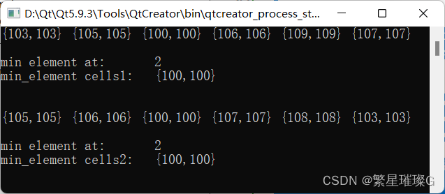 C++11标准模板（STL）- 算法 - 最小/最大操作（std::min_element）_minelement std-CSDN博客