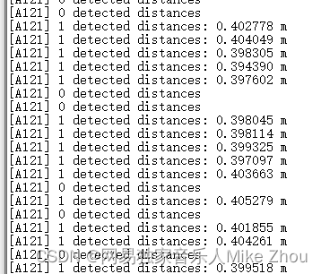 Acconeer的A121-60GHz毫米波雷达传感器开发说明_acconeer a121-CSDN博客
