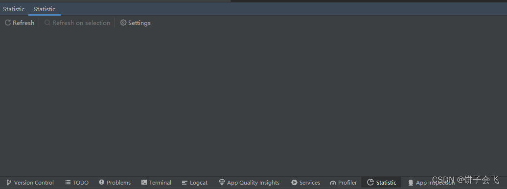 Android Studio代码行数统计插件Statistic使用_android studio statistic-CSDN博客
