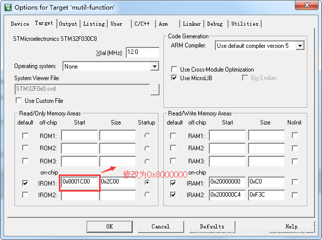 jlink error:can not read register ...._keil debug jlink error: cannot read register-CSDN博客