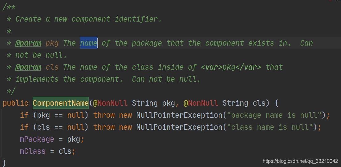 Android Intent的 Component 使用_intent.setcomponent-CSDN博客