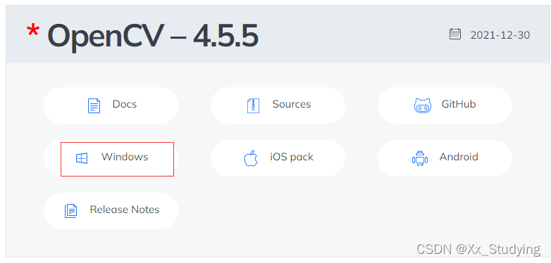 Vs2019中配置opencv4 5 5，保姆级教程 Vs2019 引用opencv4 5配置 Csdn博客