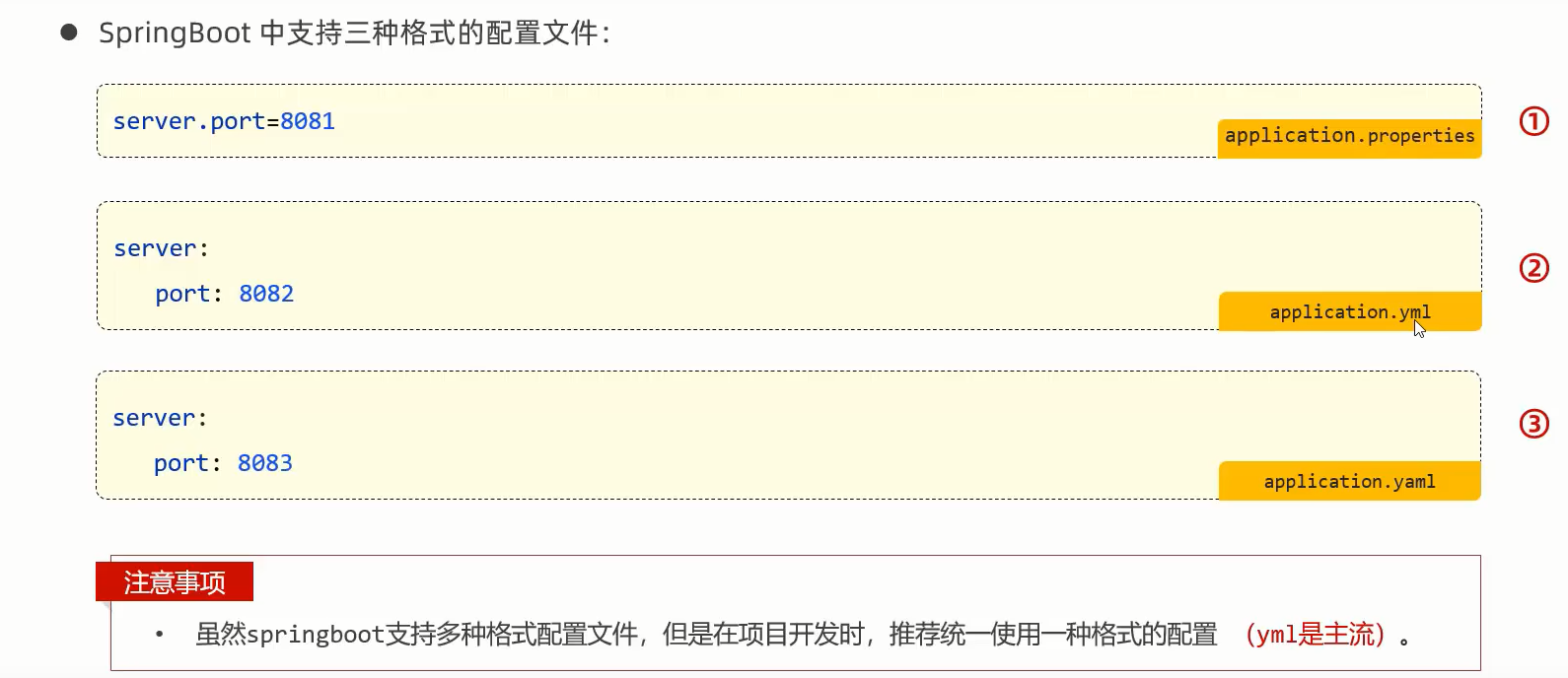 SpringBoot——配置的优先级+bean的管理_spring 通过applicationcontext配置文件中bean的优先级-CSDN博客