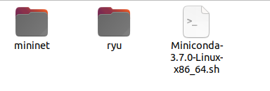SDN学习笔记之安装RYU和Mininet_ryu安装-CSDN博客