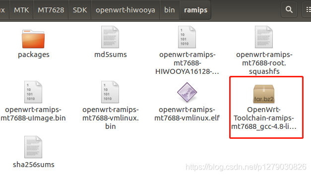 MT7628学习笔记（27）——OpenWRT交叉编译链生成与安装（mipsel-openwrt-linux-gcc）_openwrt mt7628 编译链-CSDN博客