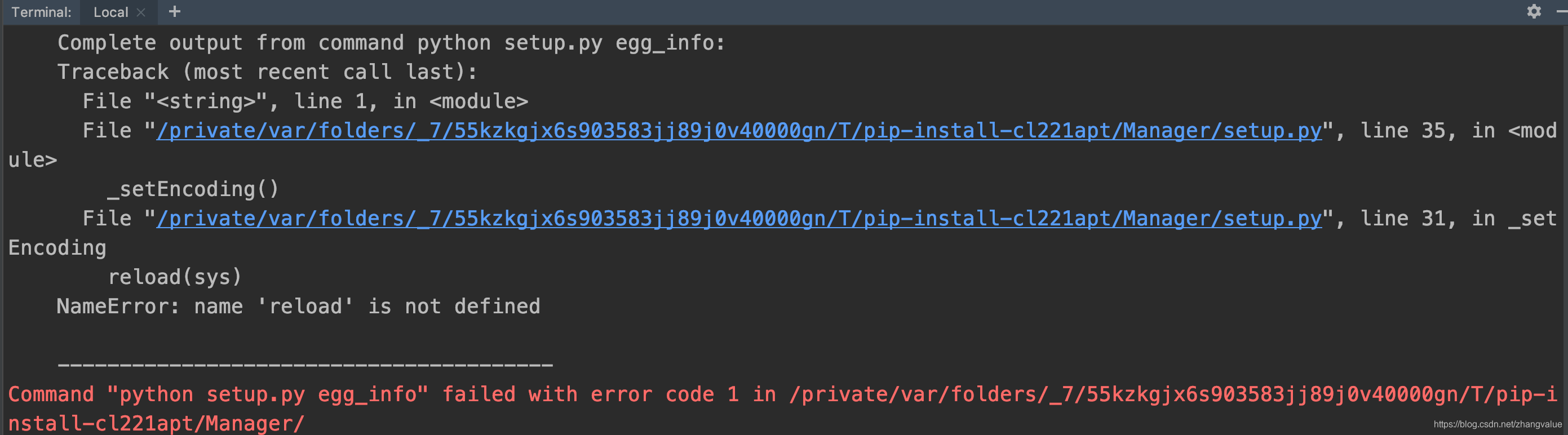 python3 Manager 安装不成功_python3.9为甚不能安装manager-CSDN博客
