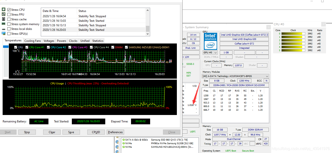 XTU 设置教程 自动化 睡眠 休眠_xtu使用教程-CSDN博客