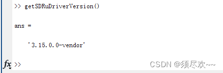 使用MATLAB连接USRP_matlab usrp-CSDN博客