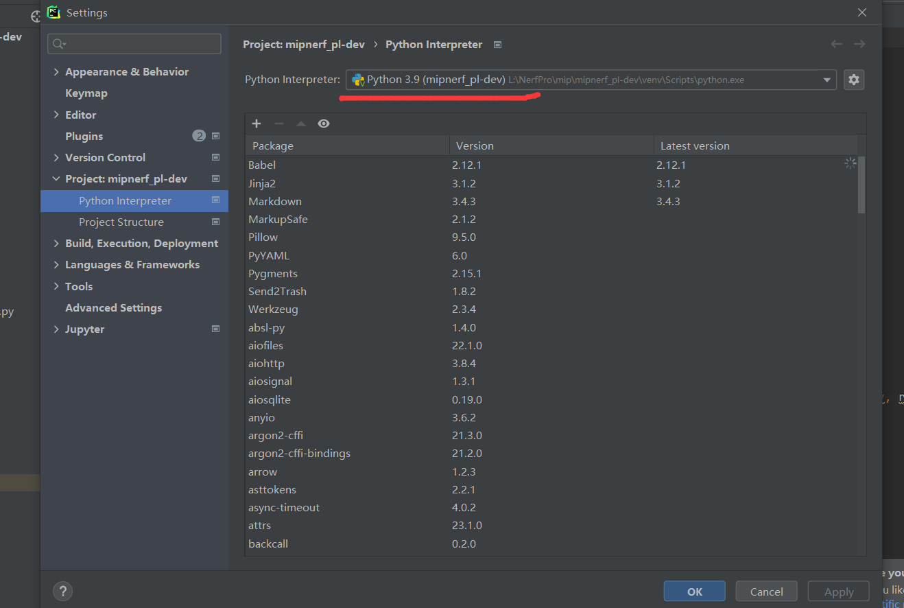 Mip-Nerf三维重建代码复现教程——环境配置_mip-nerf代码运行-CSDN博客