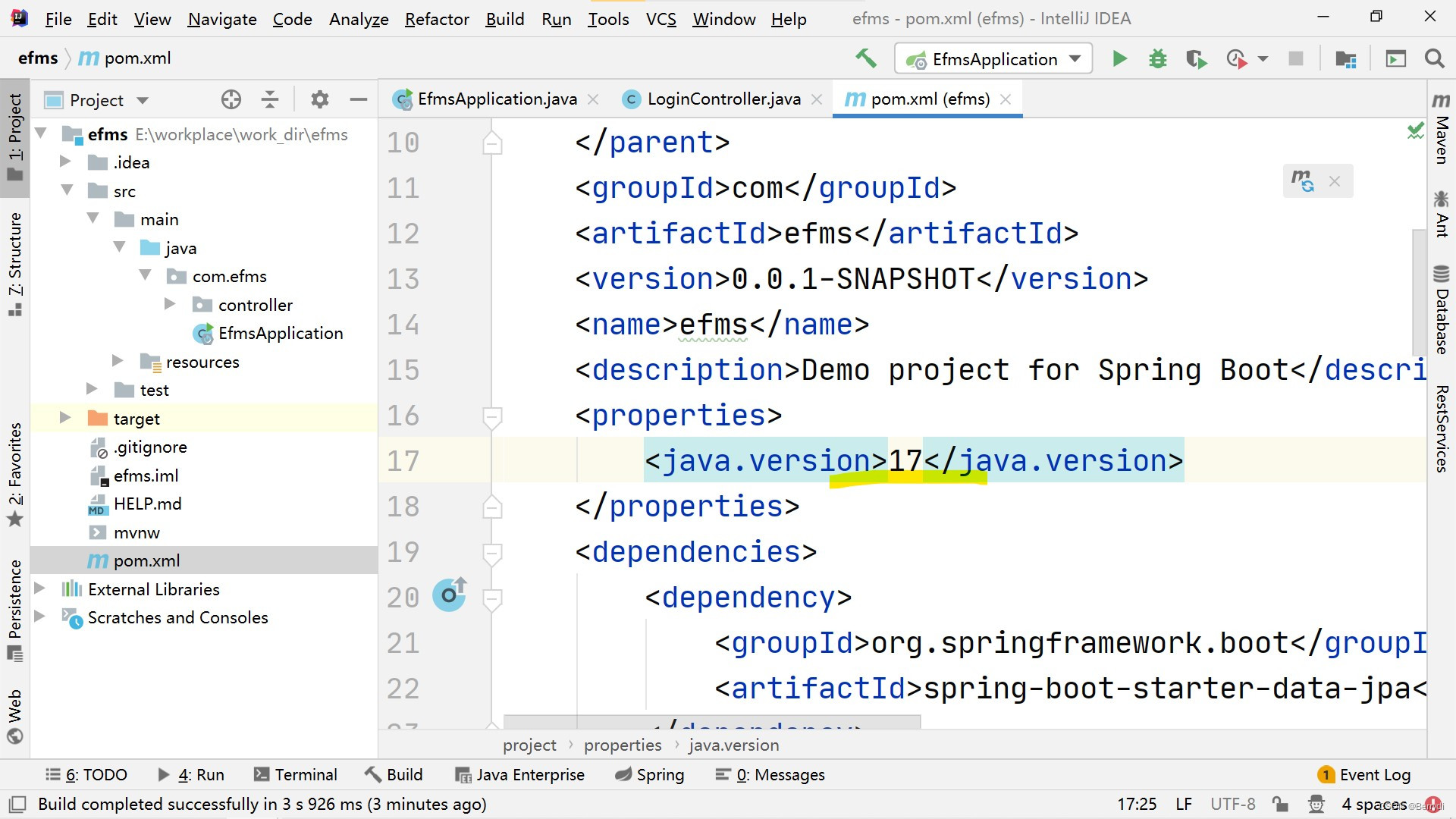 sorinfboot启动项目：Error:java: 无效的源发行版: 13_springboot无效的源发行版13-CSDN博客