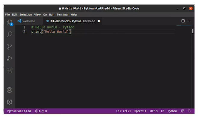 Python 入门:如何在 Linux 上安装 Python?linux安装python Csdn博客