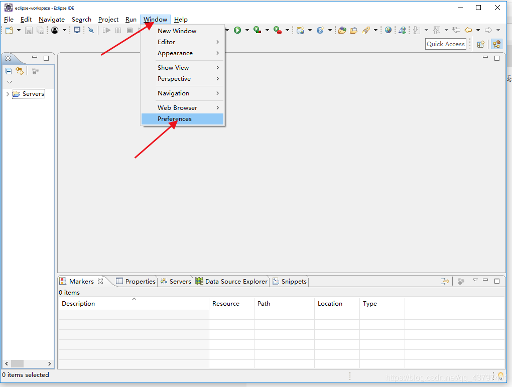 eclipse如何设置背景颜色_eclipse颜色-CSDN博客