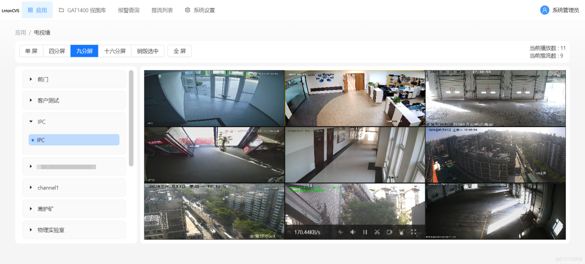 视频共享融合赋能平台LntonCVS统一视频接入平台数字化升级医疗体系_视频融合赋能平台-CSDN博客