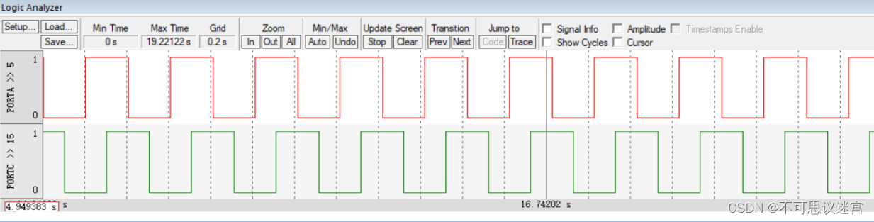 Stm32编程练习hal库stm32代码练习 Csdn博客