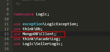 php使用mongoDB的基本操作_thinkphp6 使用mongdb-CSDN博客