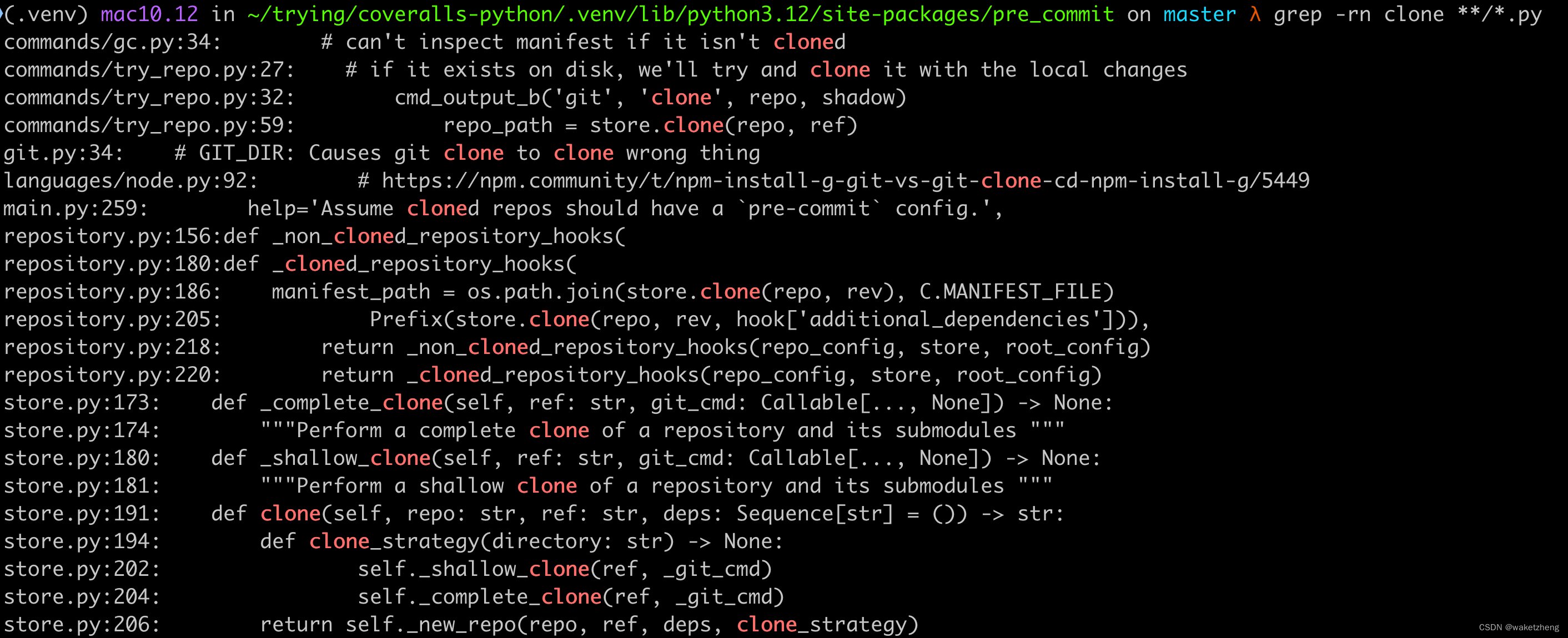 pre-commit 慢_pre-commit run --all-files-CSDN博客