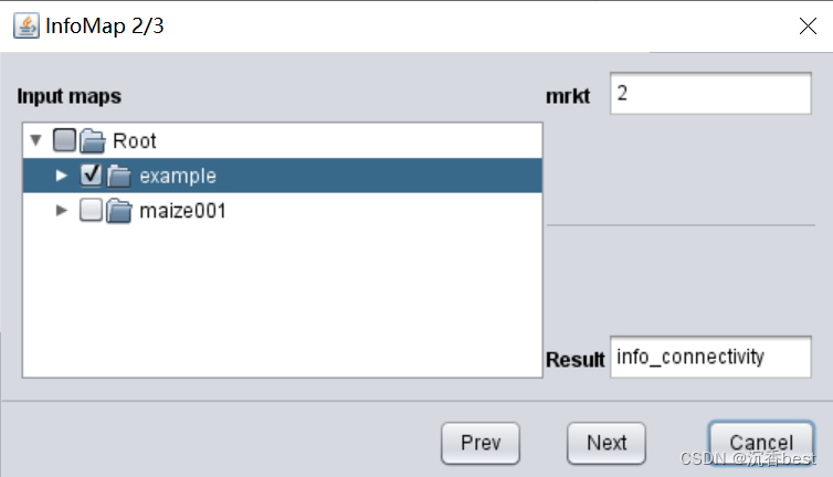 使用BioMercator v.4.2软件进行Meta-QTL分析_biomercator软件怎么用-CSDN博客