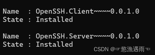linux 和 windows通过scp传输_linux scp windows-CSDN博客