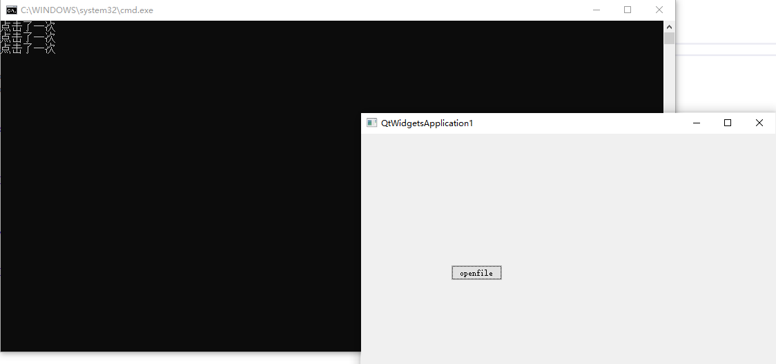 VS开发Qt程序，无法打印QDebug调试信息，VS进行Qt开发时Qt Designer无法使用“转到槽”选项_vs qdebug打印不出来-CSDN博客