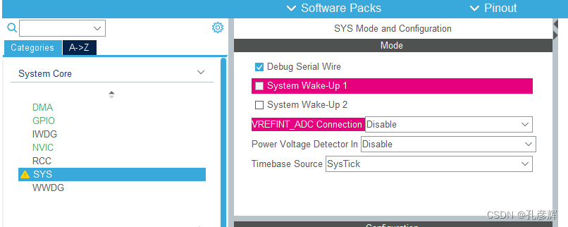 CMSIS-DAP无法使用的一个解决方案-CSDN博客