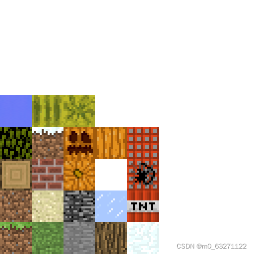 Python Minecraft克隆-CSDN博客