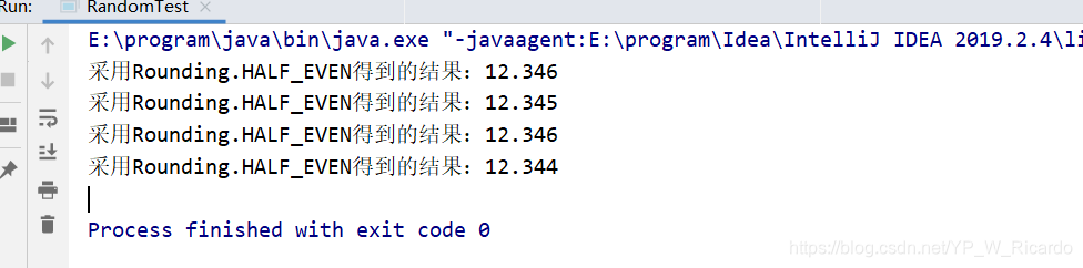 关于MathContext和RoundingMode的简单介绍-CSDN博客